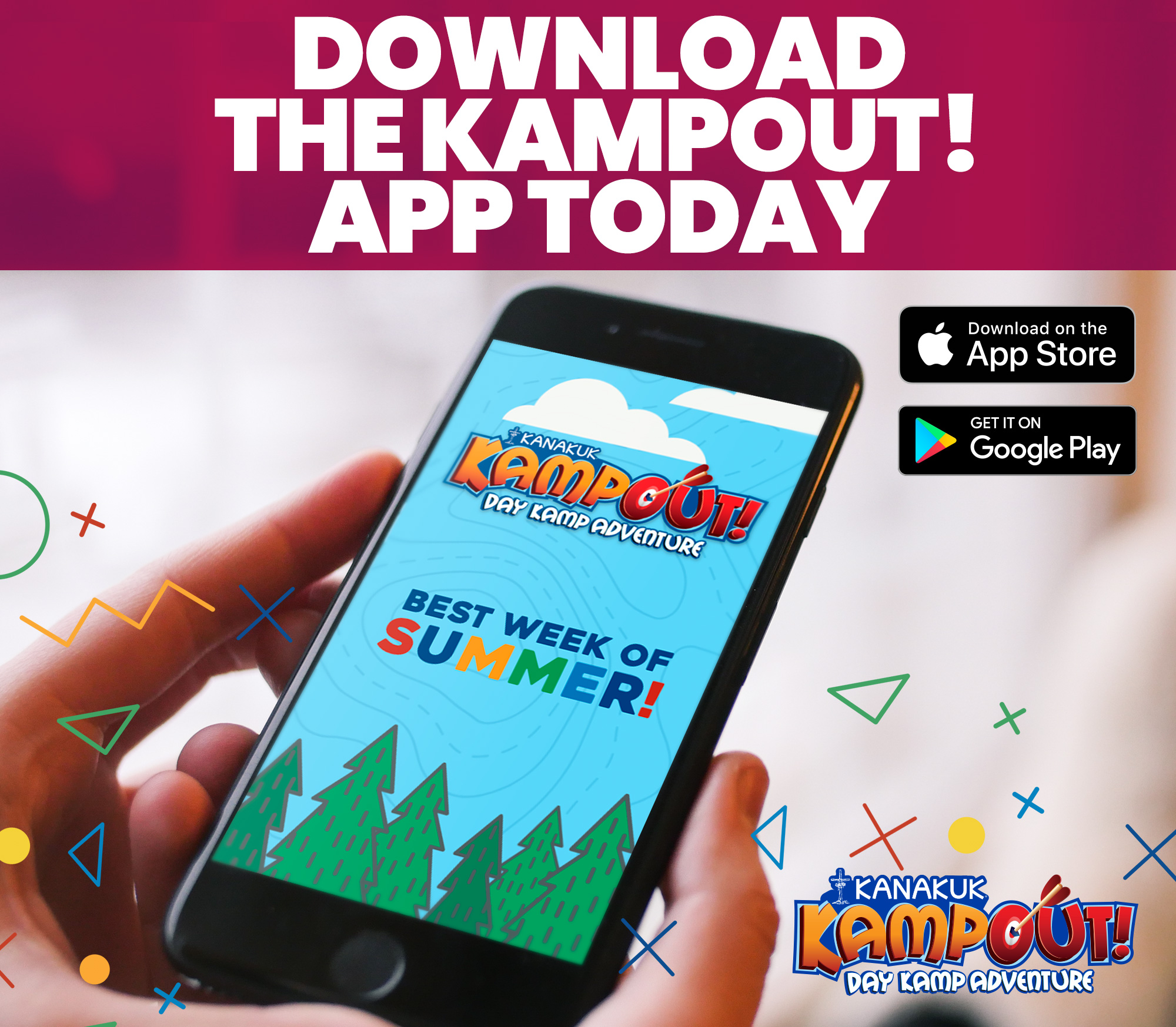 What's Coming Up? - Kanakuk