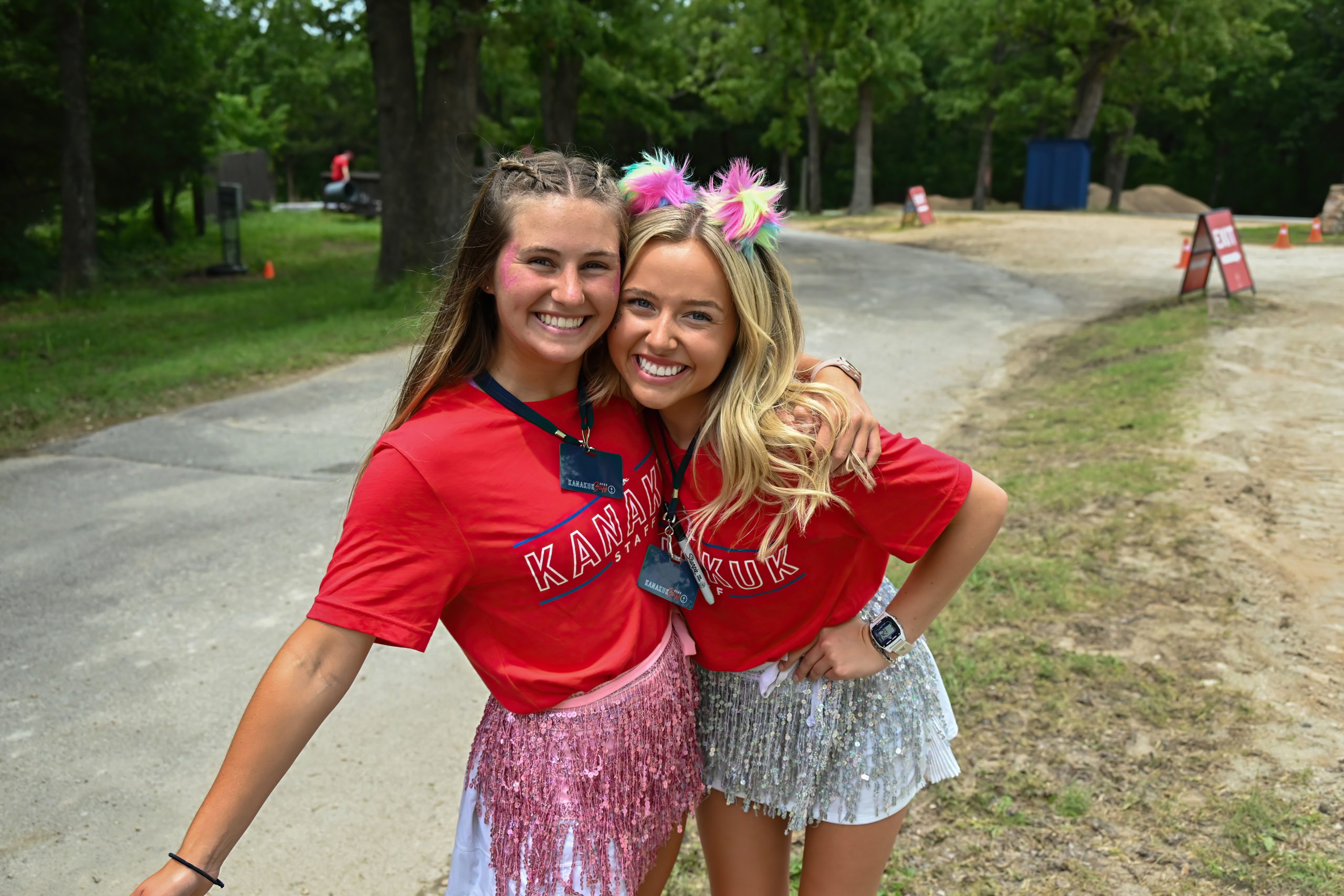 Next Steps - Kanakuk