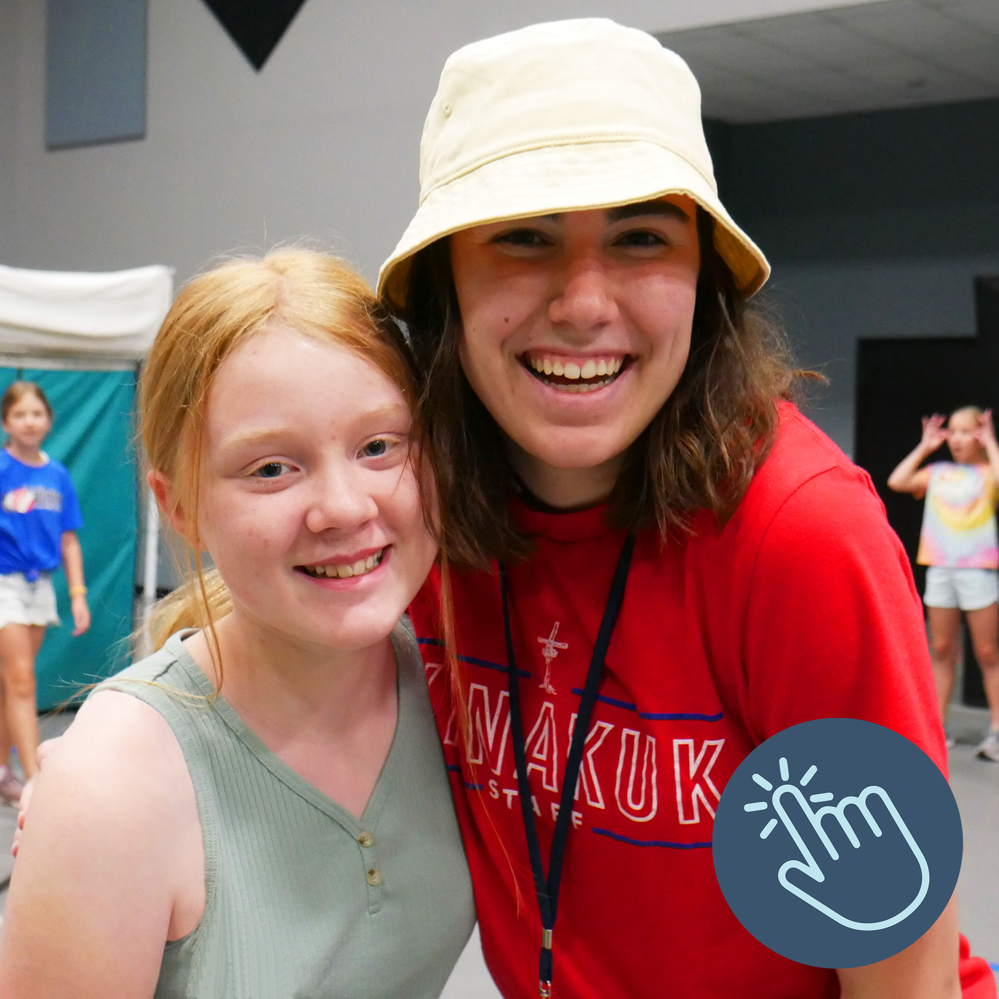 KampOut! Digital Promo Package - Kanakuk